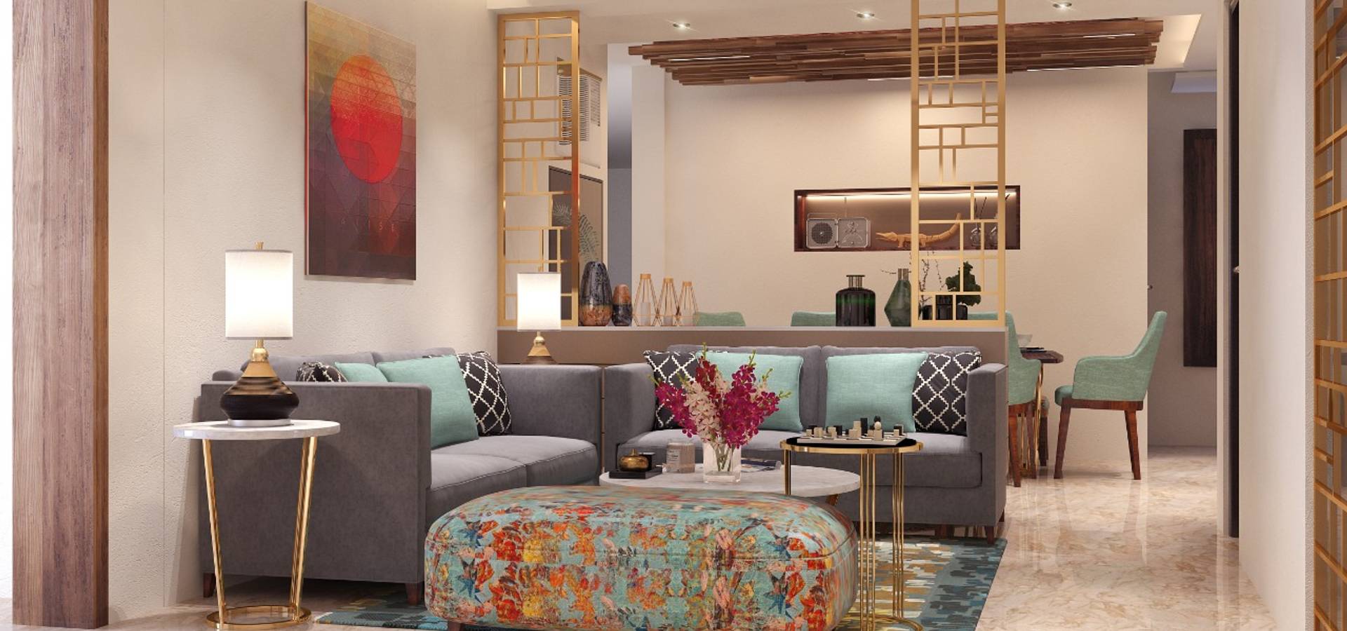 Sample Flat for DLF New Town Heights, Manesar | homify