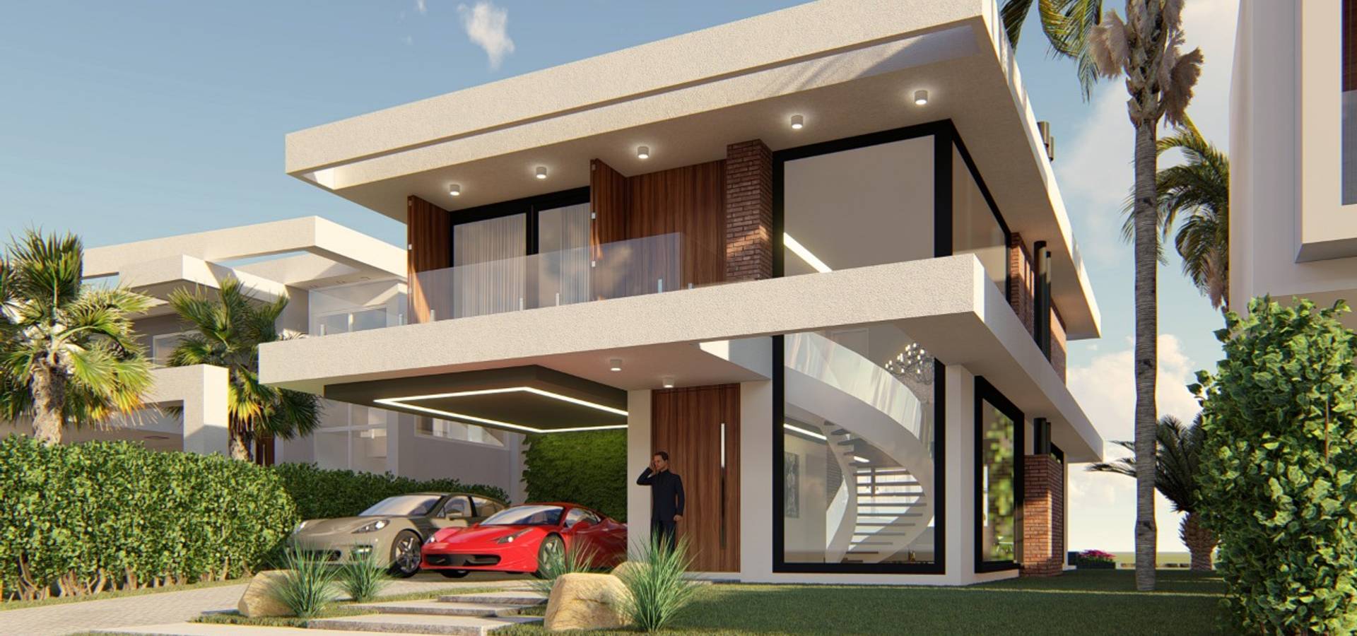 Grupo Fontalis Brasil: Arquitetos paisagistas em São Paulo | homify