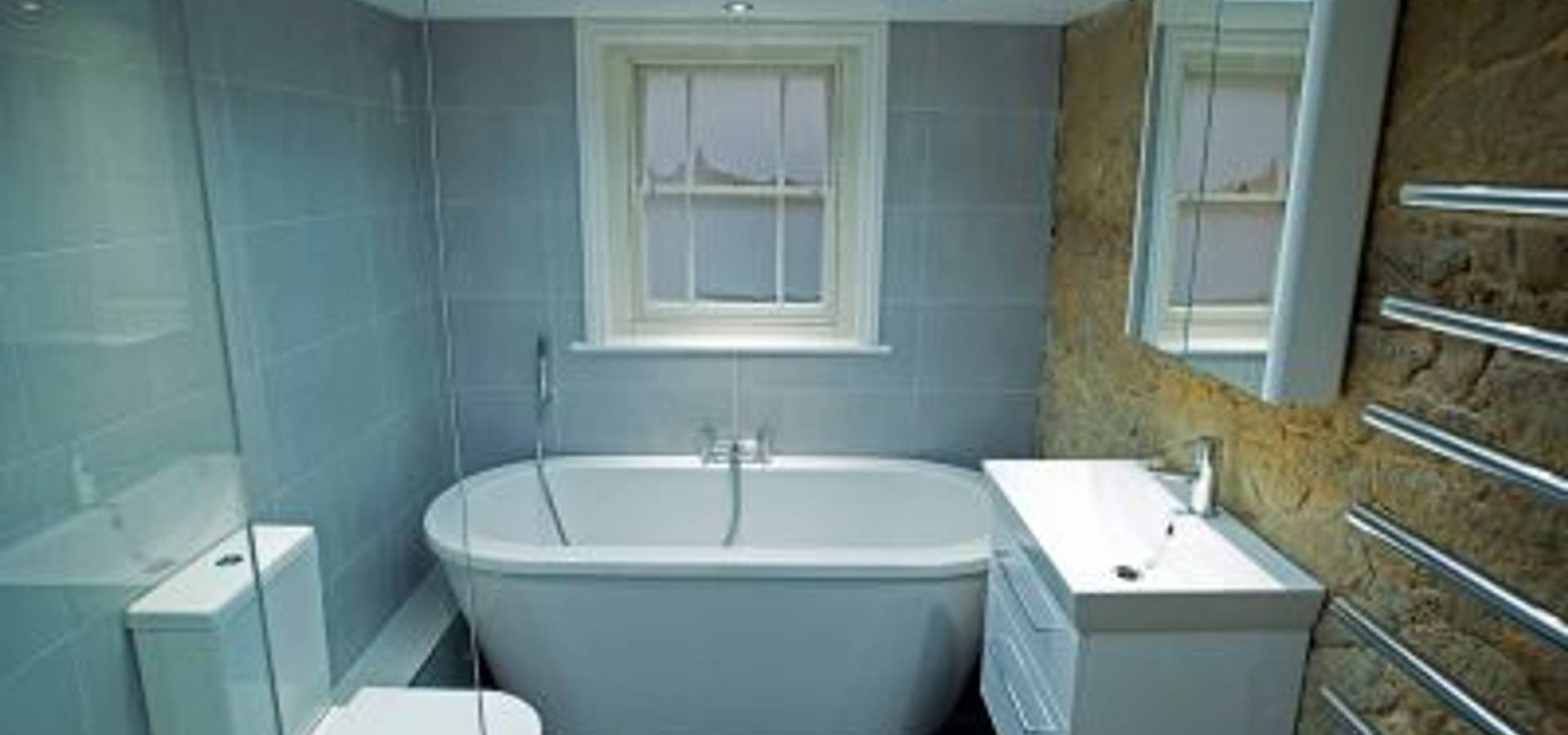 The Bathing Machine: Bathroom Designers in Caterham, UK | homify
