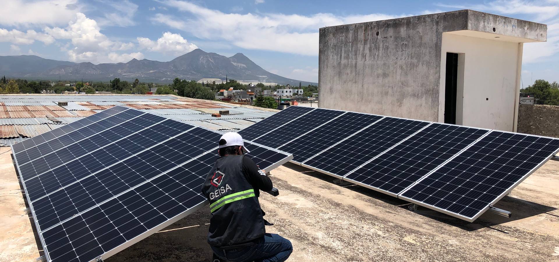 GEISA Renovables: Empresas de energía solar en San Luis Potosí, México ...