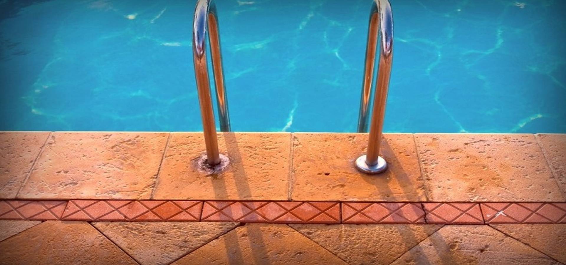 Stained Pool Deck Homify stained-pool-deck-homify