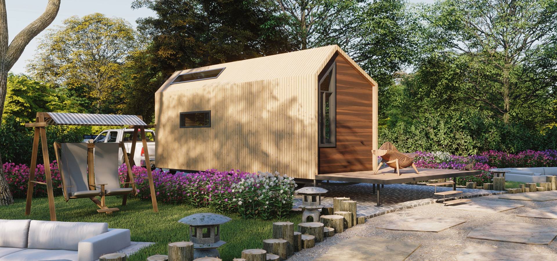 Pera Tiny House: Arquitectos de interiores en İstanbul | homify