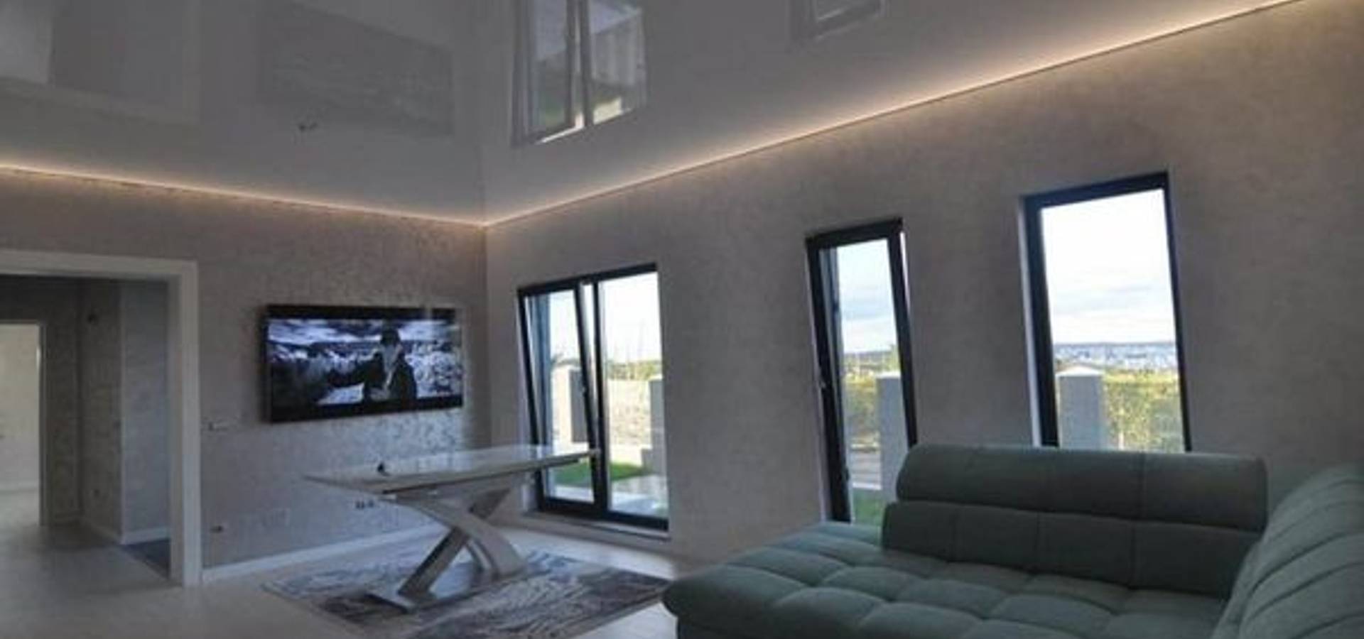 Tetos em pvc | homify