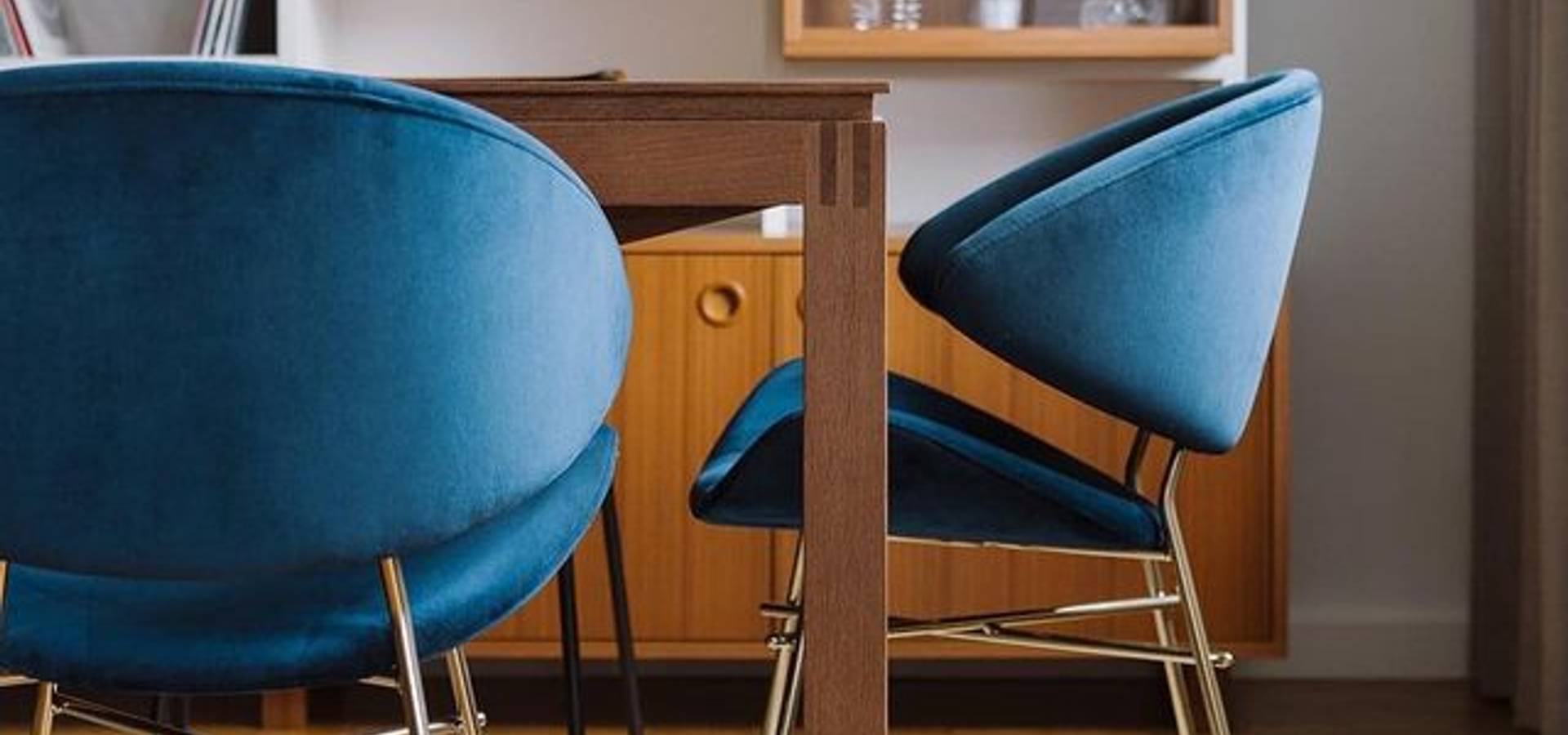 Handgefertigter Polsterstuhl mit Glamour-Faktor | homify