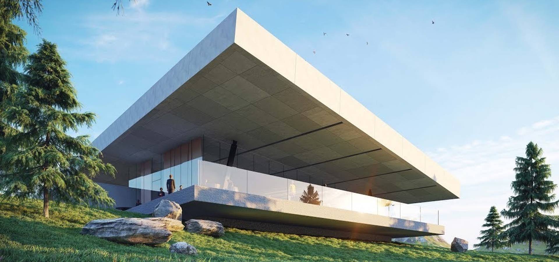 Rendering Statici - Esterni (Progetto base) | homify