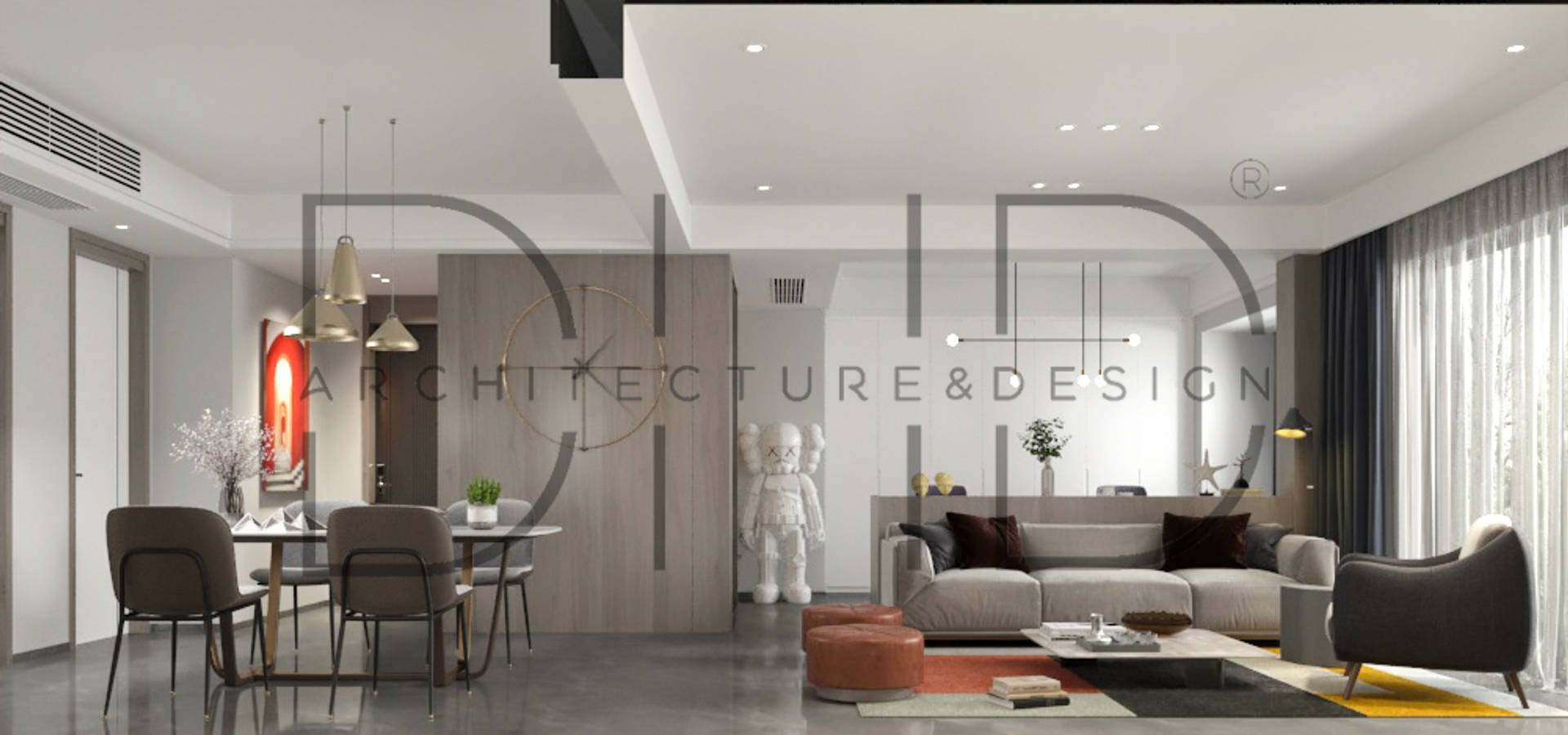 DHD Design Architecture – Ankara: Mimarlar | homify