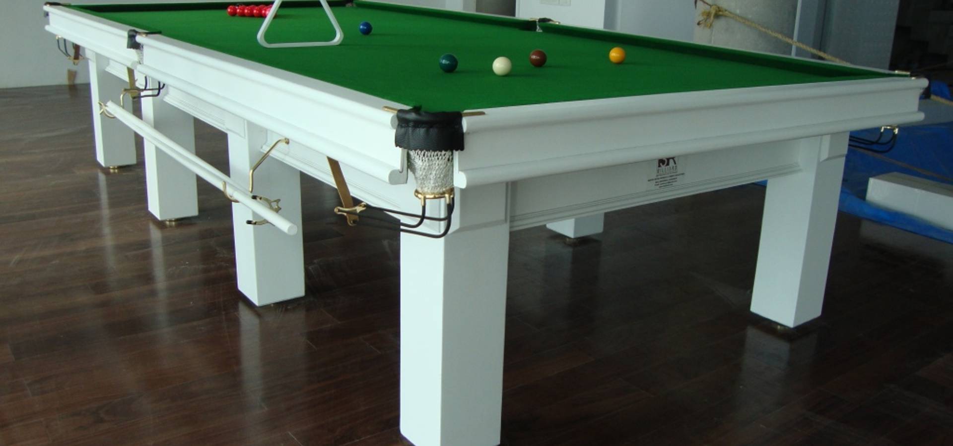 Zoro Pool tables with inbuilt drawers | homify