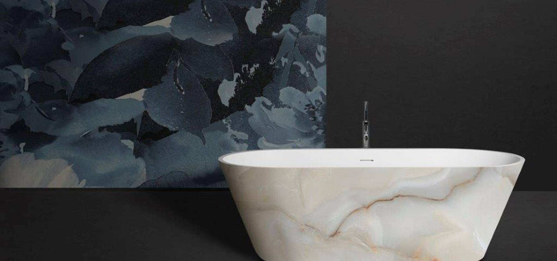 Design Vasca da Bagno Decorato: Il Protagonista della casa per i ...