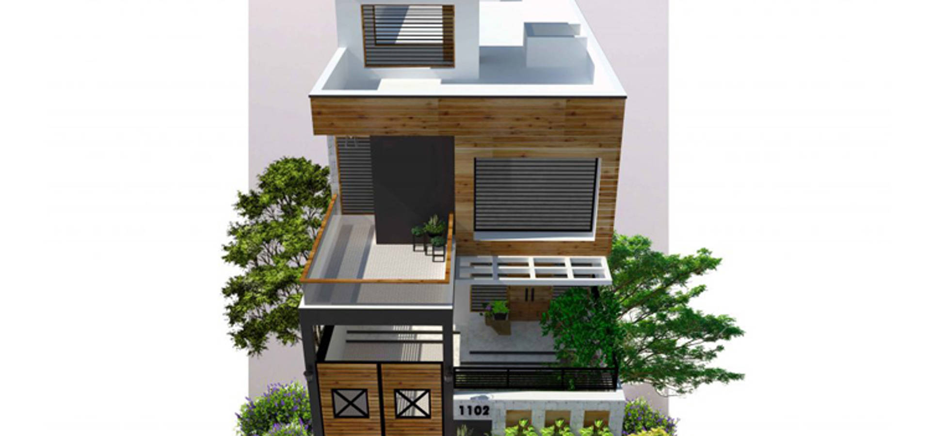Residence Design for Abhishek Singh | homify