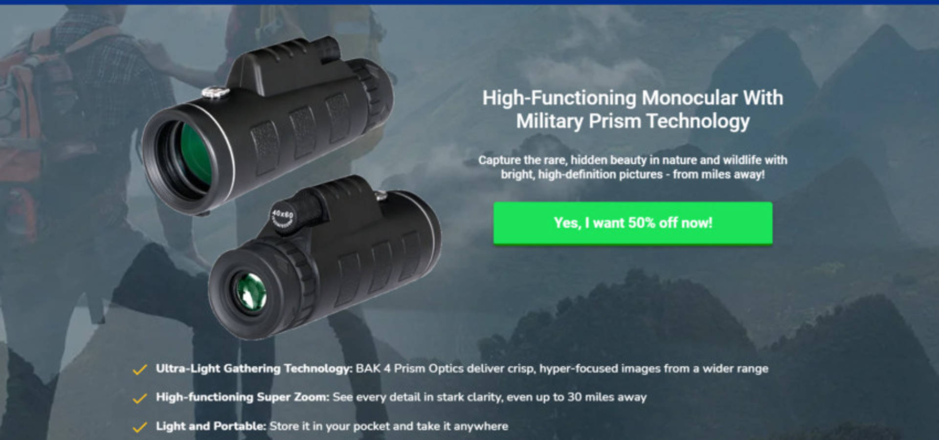 Portable Moon Scope High Power Military Moon Scope Professional ...