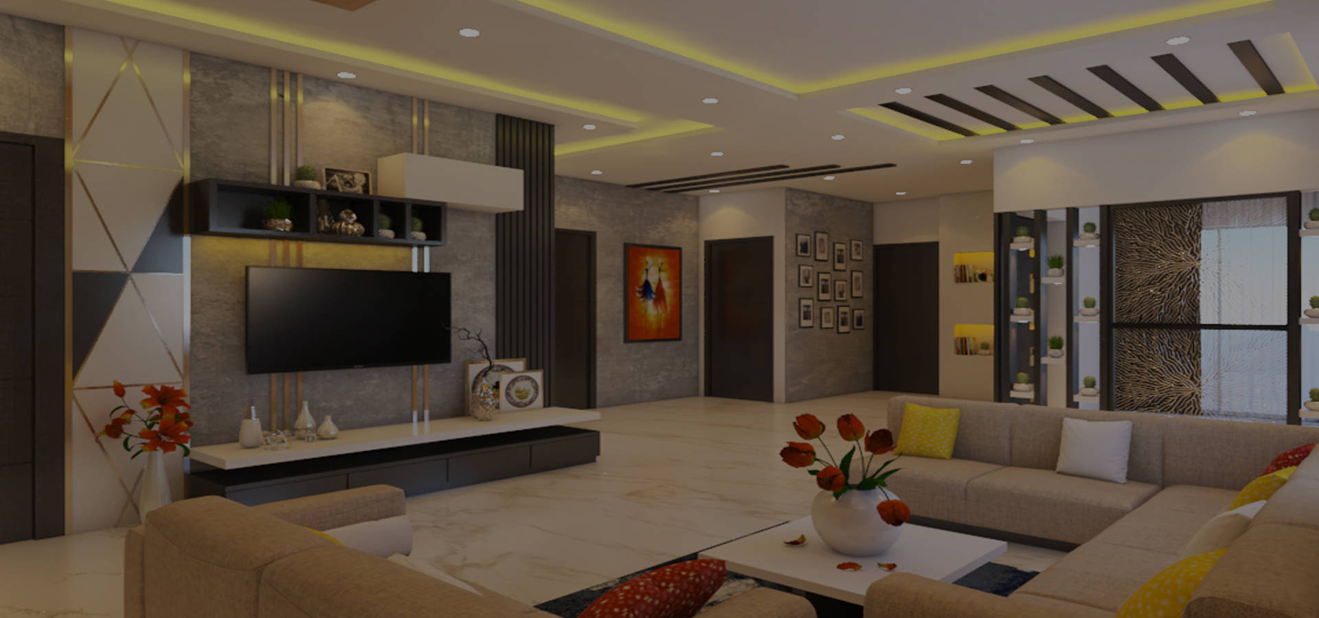Top Interior Designers In Hyderabad | Cabinets Matttroy