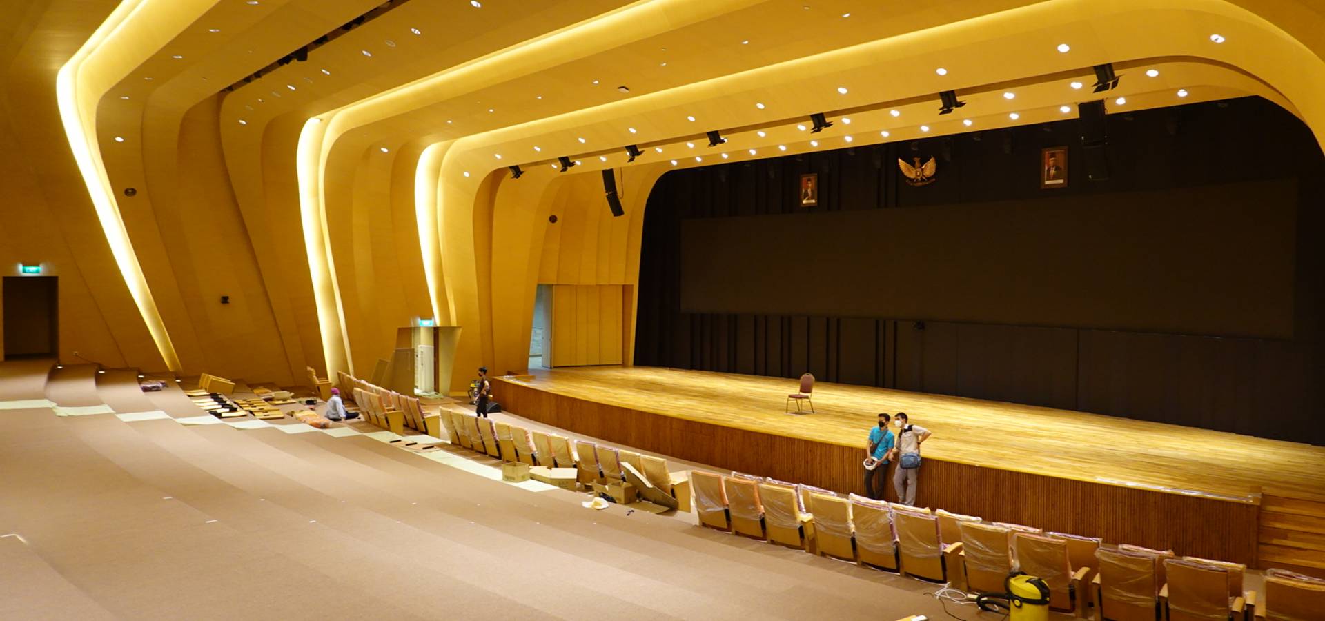 Auditorium Universitas Parahyangan | homify