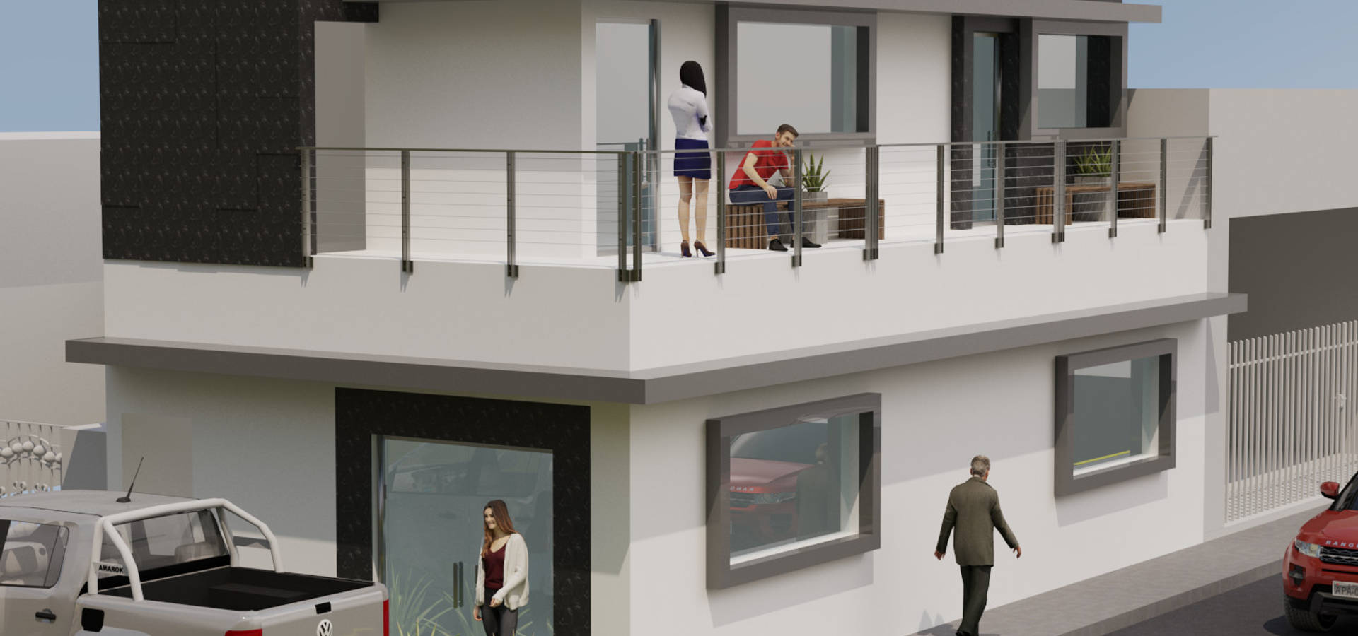 Asador exterior | homify