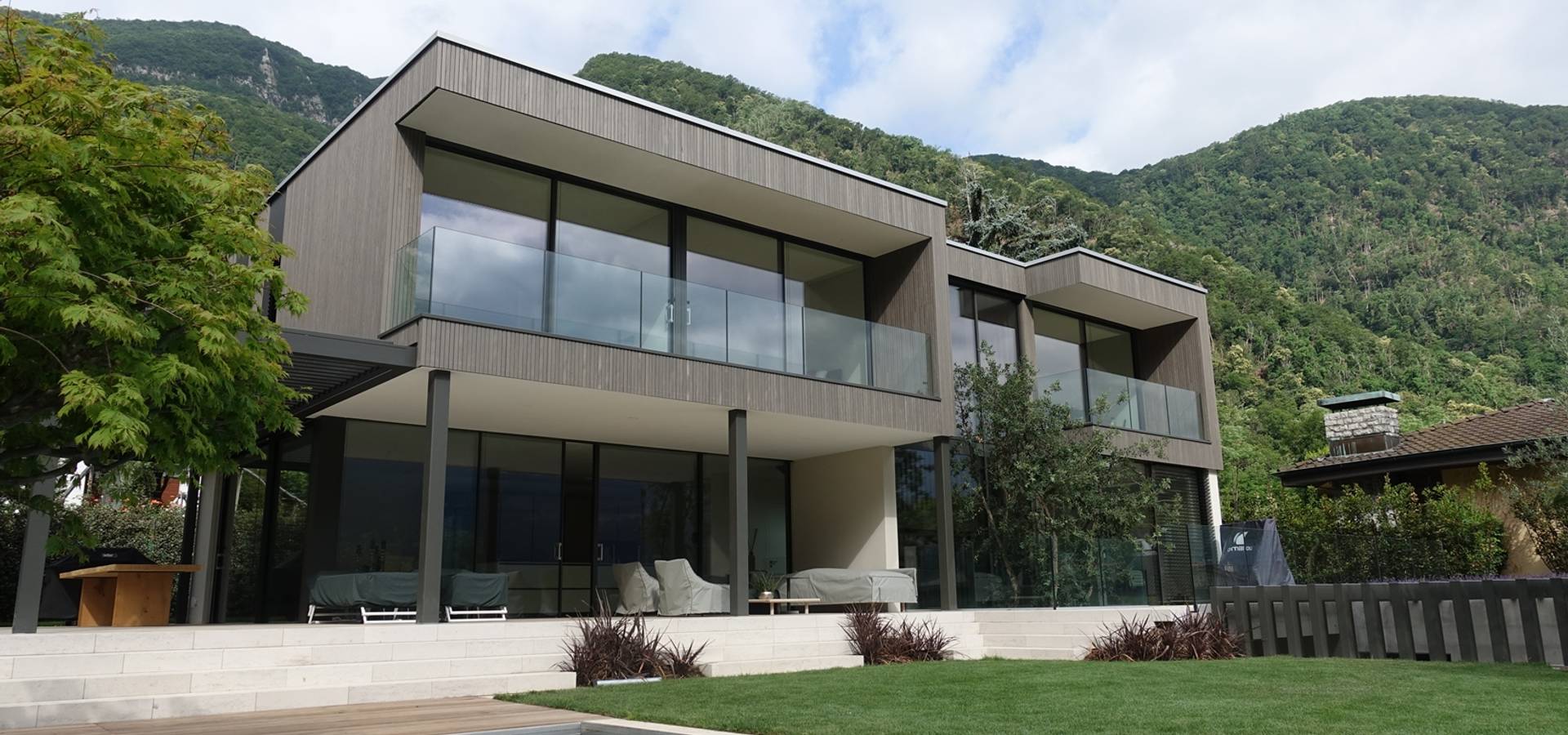 Moderne Villa in der Schweiz | homify