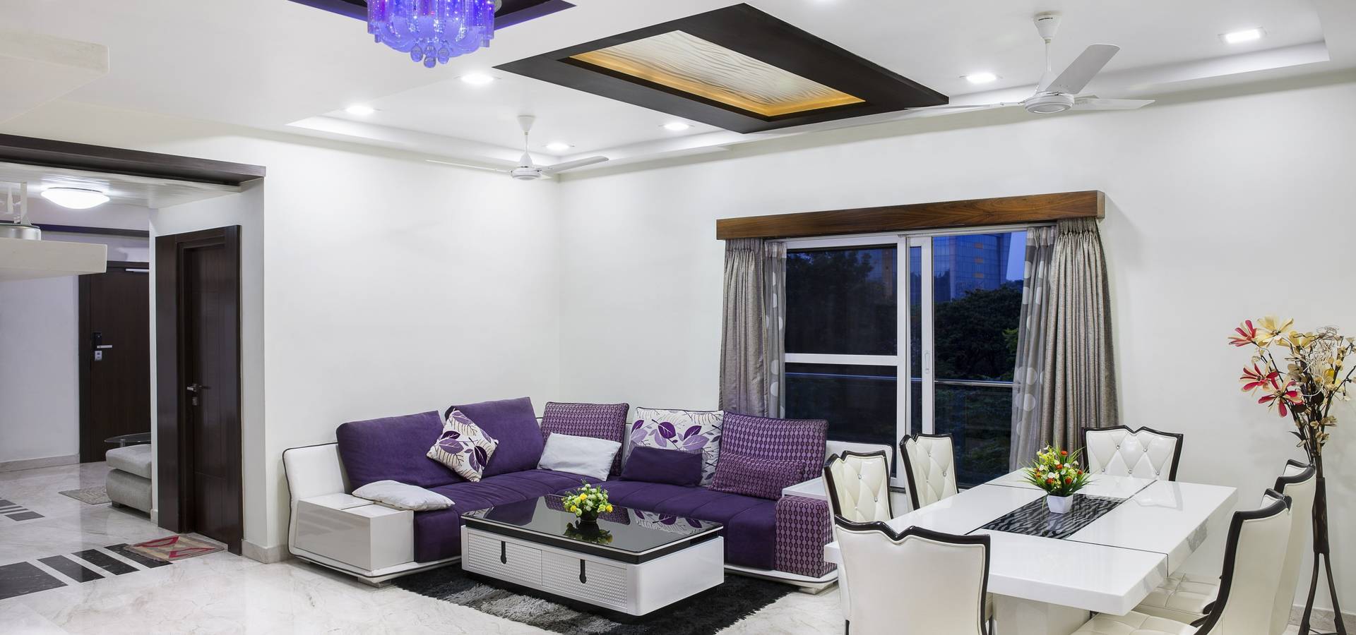 Luxury Seating: Exploring the Benefits of a 5 Seater Leather Sofa, Mid-Century Modern Tufted ...