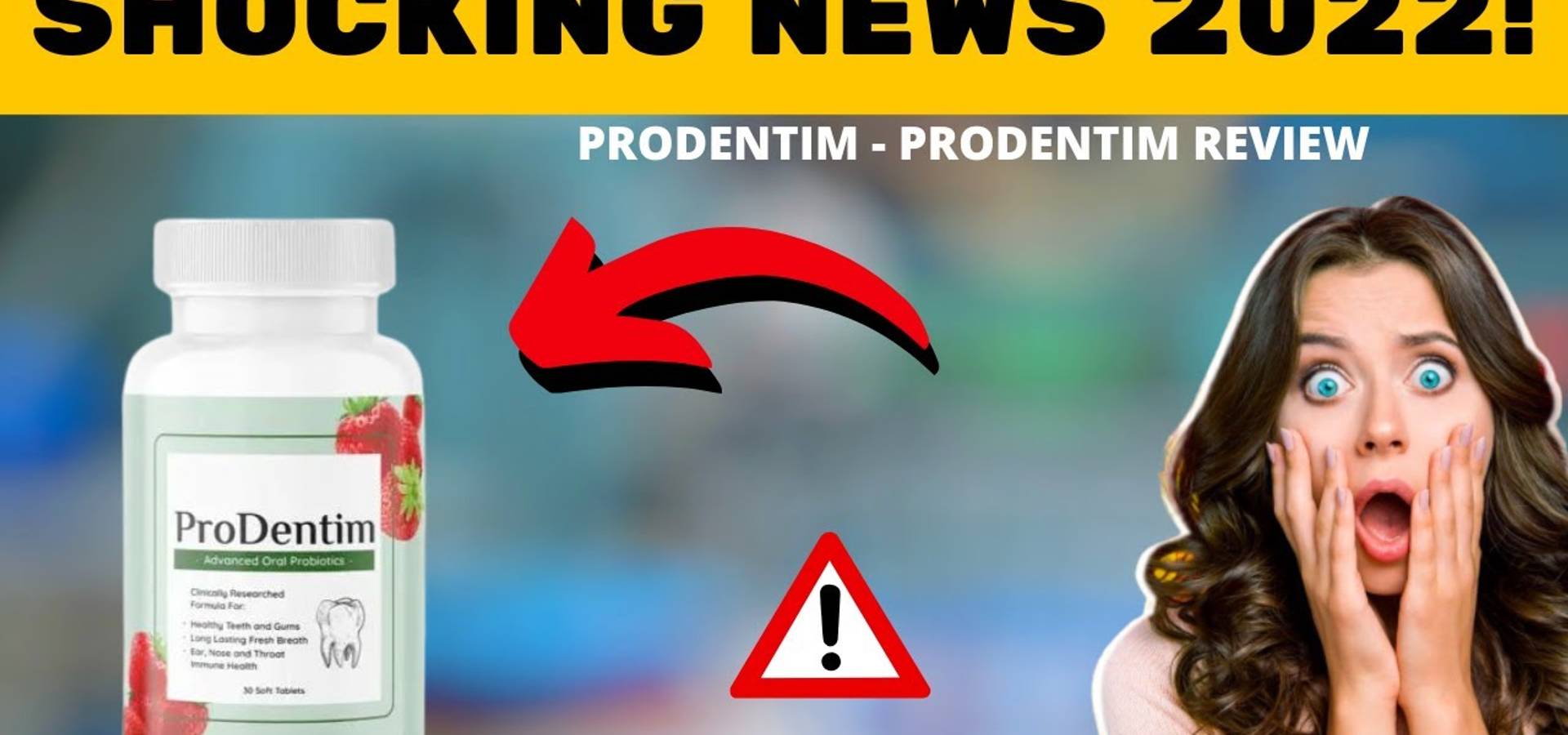 Prodentim - (Legit or Scam) Price And Teeth Benefits? | homify