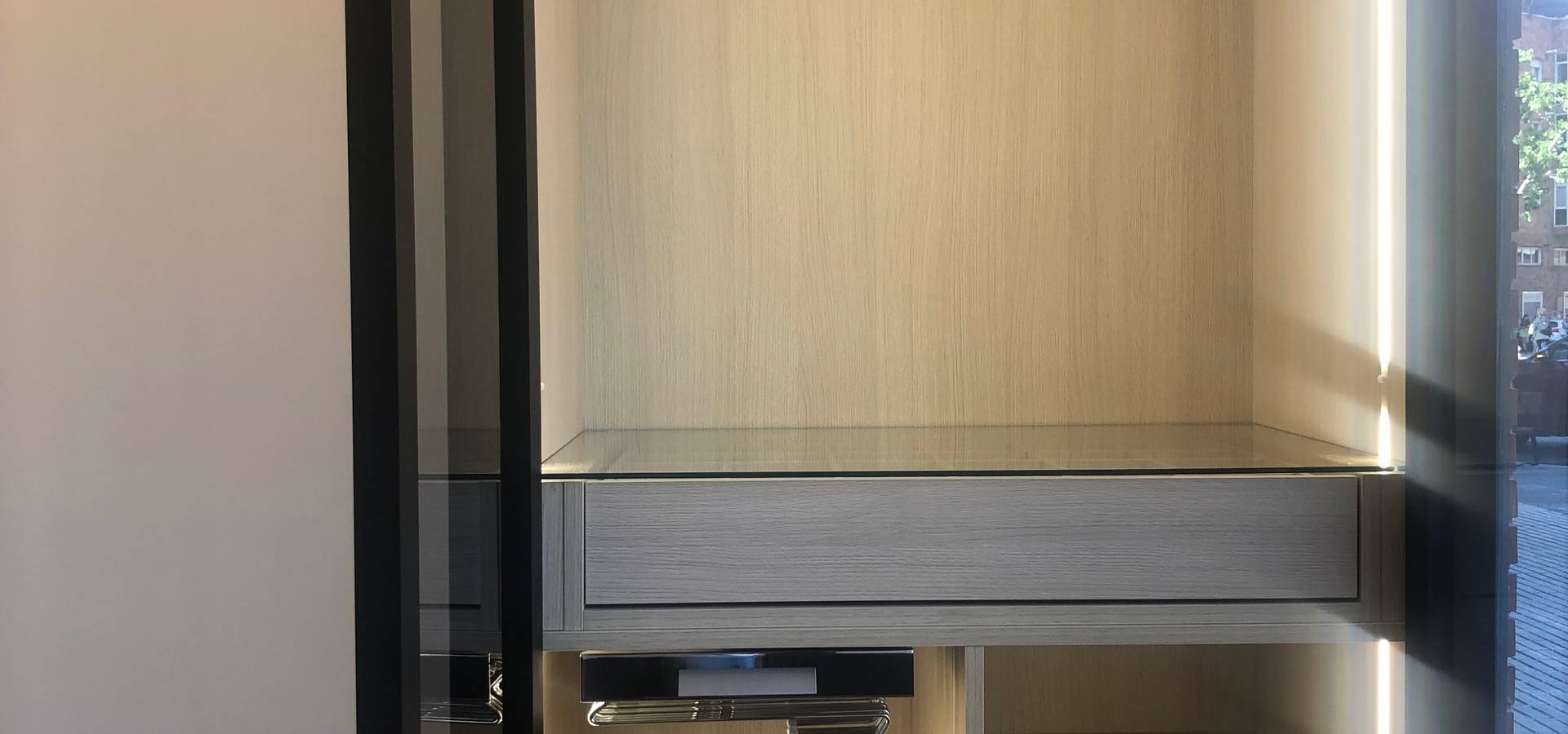 Armario de Vitrina Ideal para tu Hogar | homify