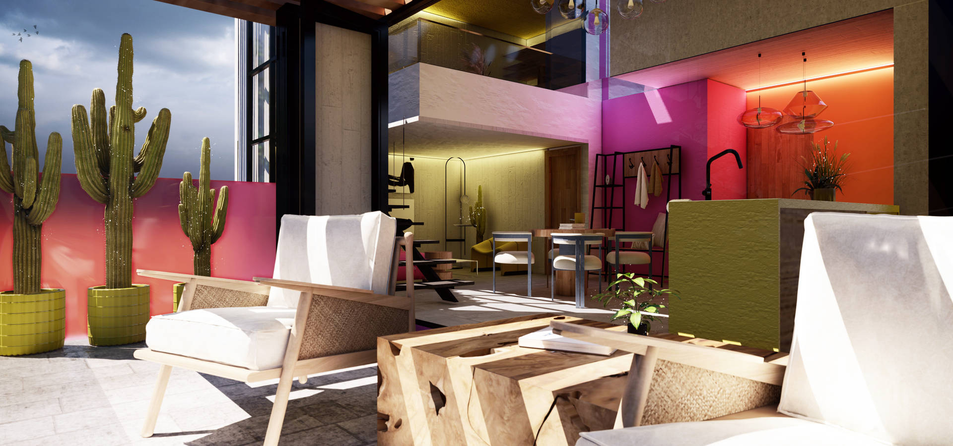 MACA ESTUDIO DE ARQUITECTURA: Arquitectos en Ciudad de México | homify