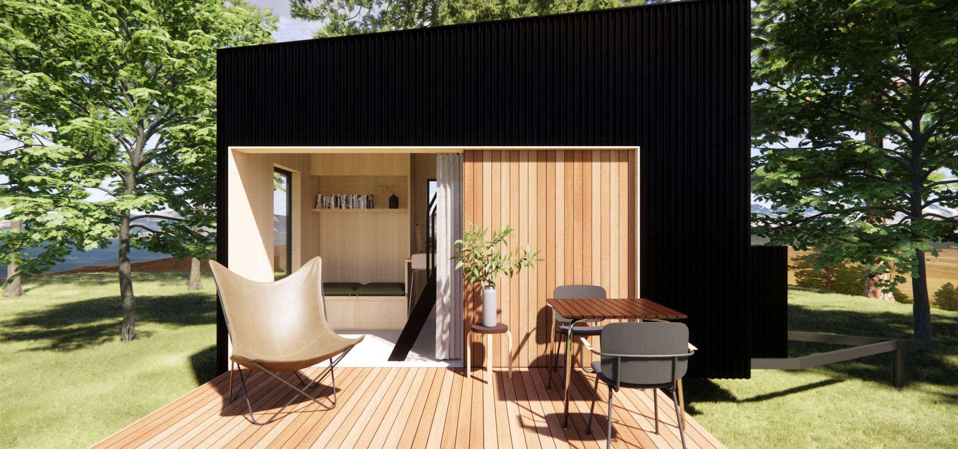 Cabin Tiny House | homify