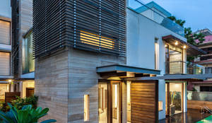 Kumar Moorthy & Associates: Architects in New Delhi | homify