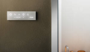 Effegibi Glass Steam room and sauna by Steam and Sauna Innovation | homify