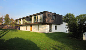 The Cedar House by The Chase Architecture | homify