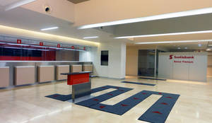 Corporativo IXE/Banco Deuno de usoarquitectura | homify