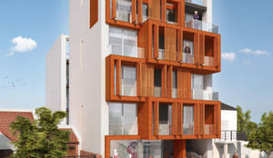 Mauricio Morra Arquitectos: Arquitectos en Rafaela | homify