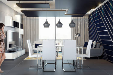 CONTRASTE INTERIOR: Diseñadores en MERIDA | homify