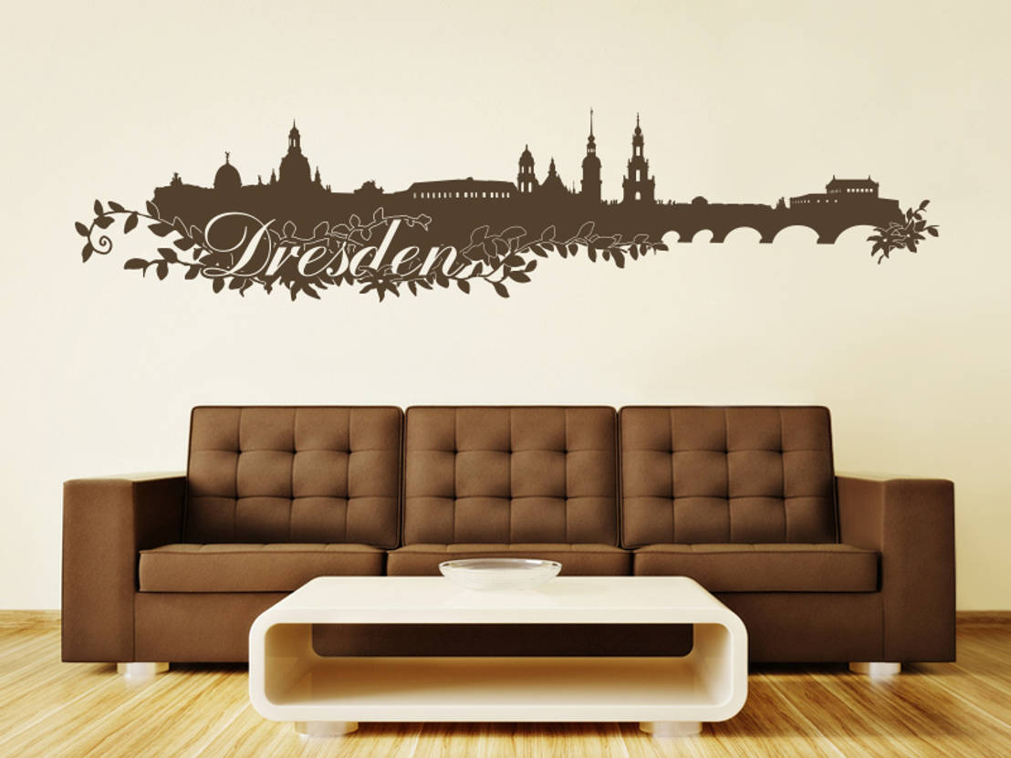 Wandtattoos von Stickermann.de | homify