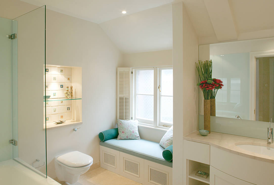 14 inspirational ideas for a hotel-style bathroom