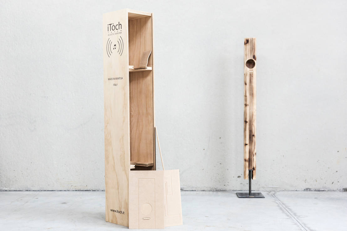 iTòch Totem | homify