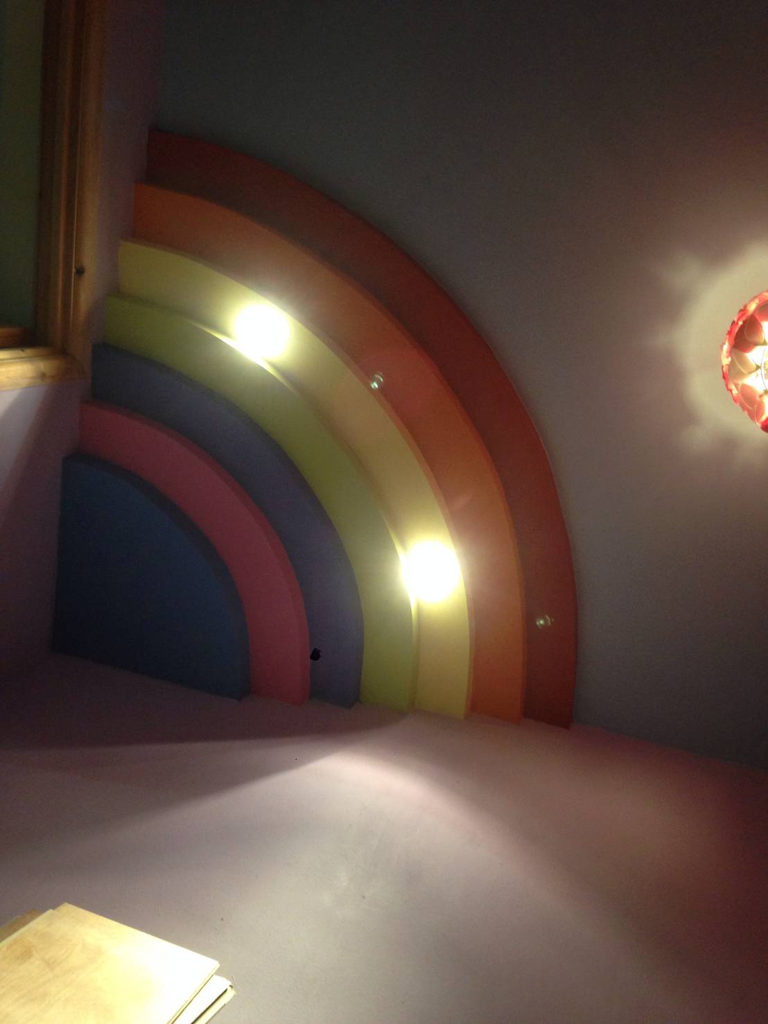 Rainbow ceiling | homify
