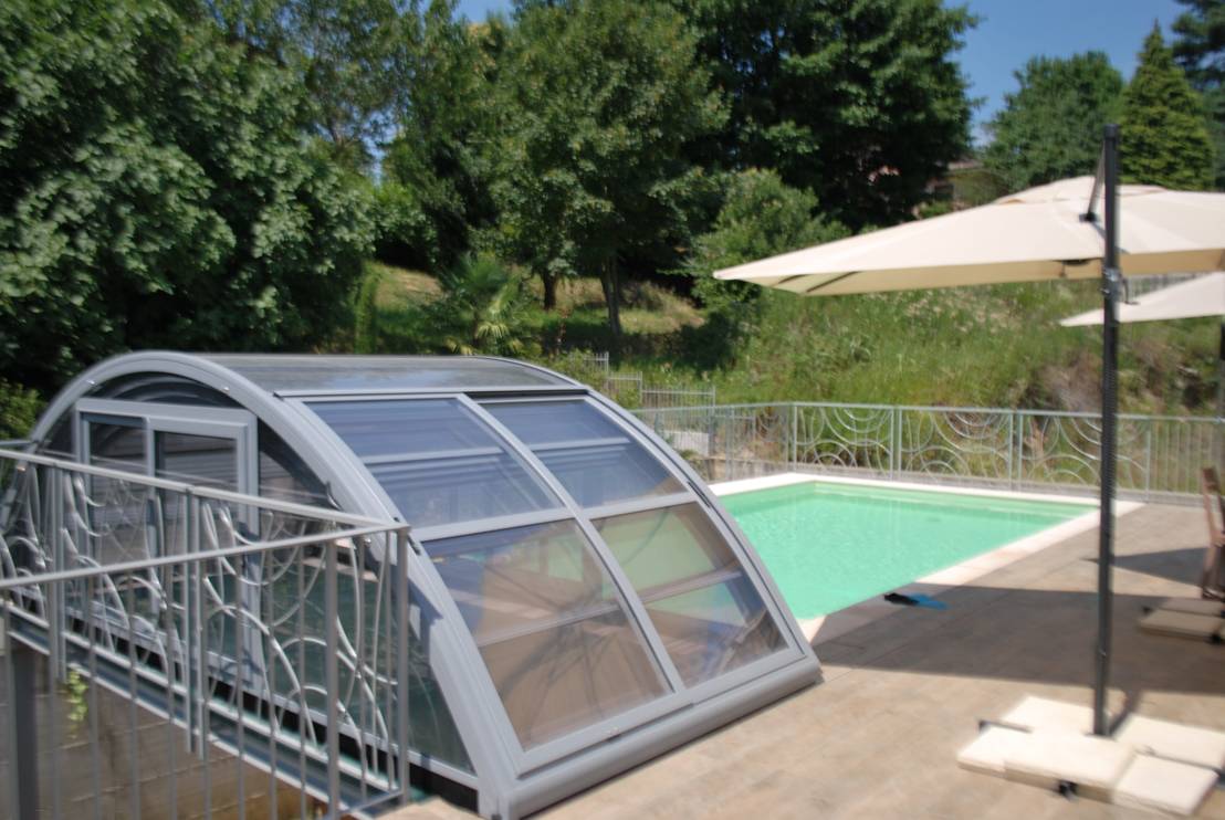 villa con piscina | homify