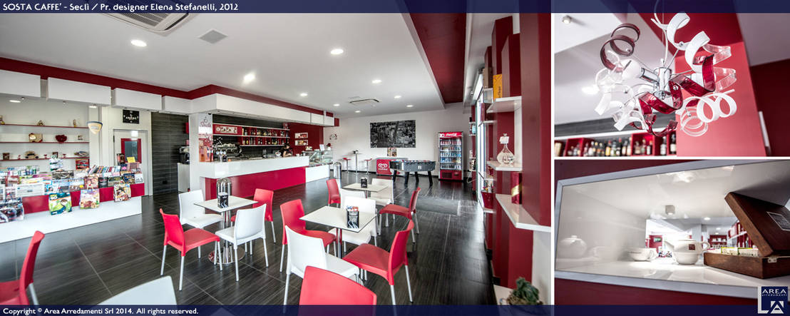 SOSTA CAFFE'. Seclì (LE) | homify