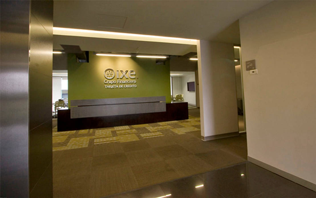 Corporativo IXE/Banco Deuno | homify