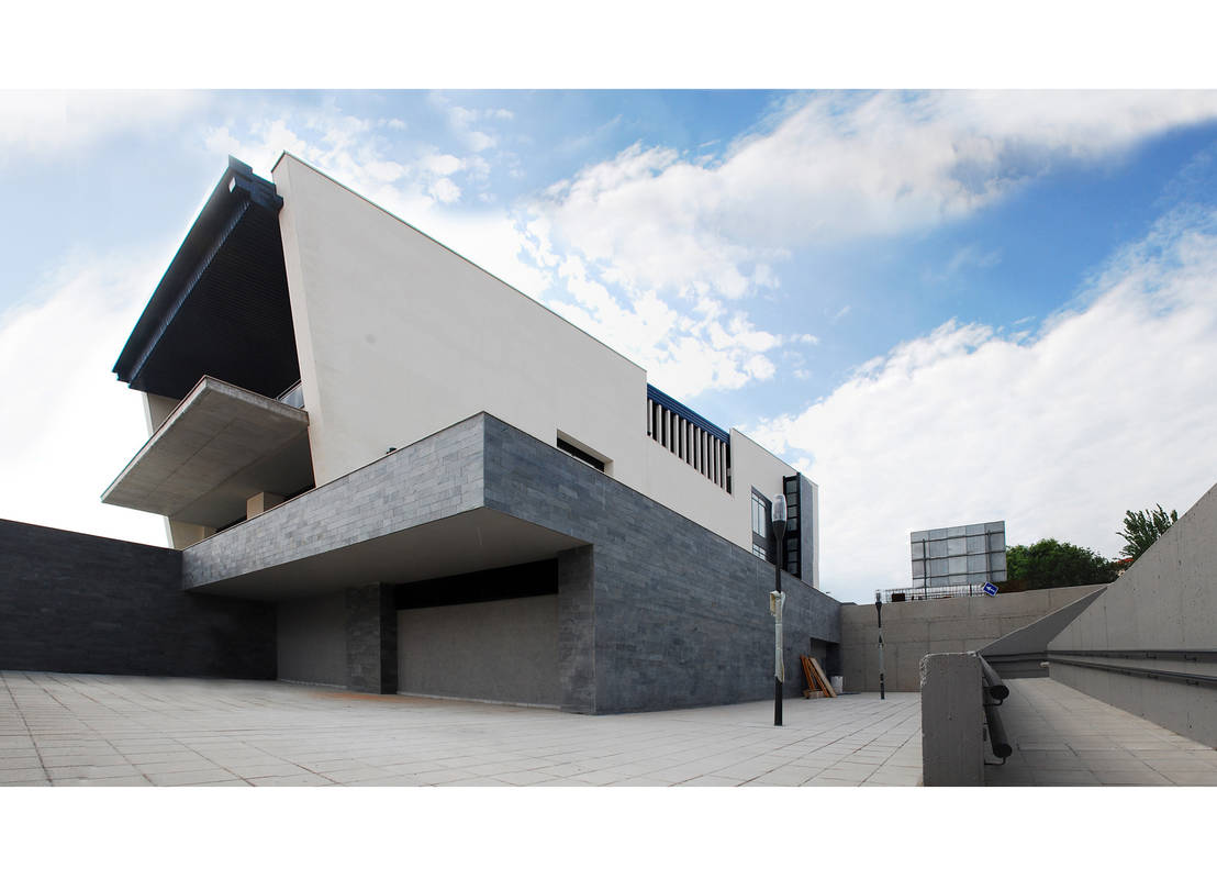 CENTRO CULTURAL PARQUE COIMBRA | homify