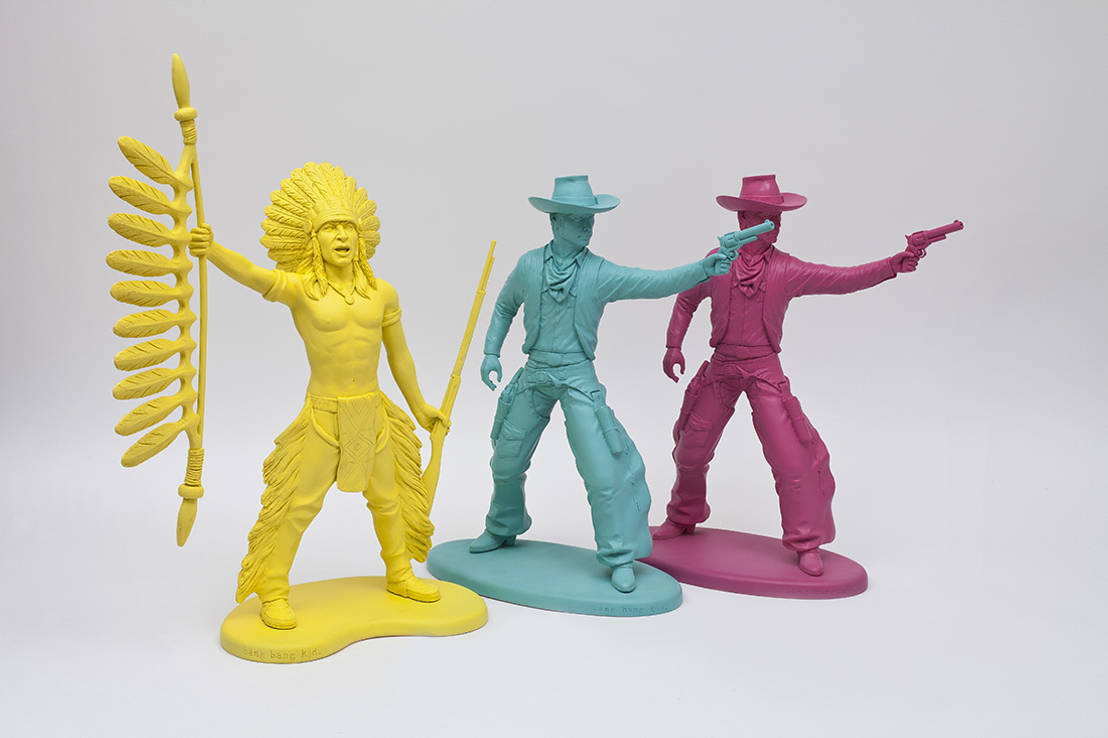 Statuette Chief Red Cloud | homify