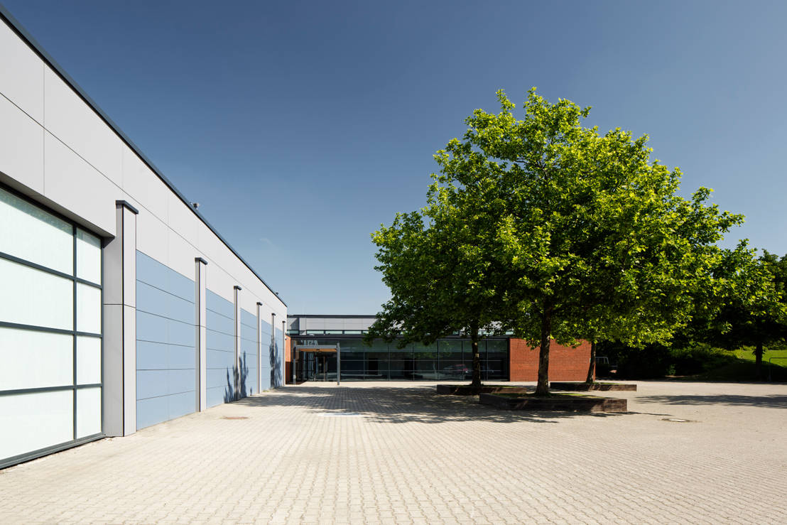 Modernisierung des Sporthallenkomplex in Köln-Finkenberg | homify