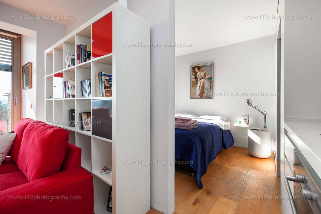 Un mini departamento de 45m2 al que querrás mudarte