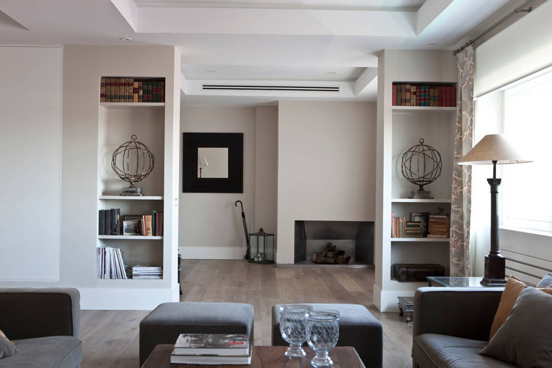 ATICO MADRID - Tarimas de Autor | homify
