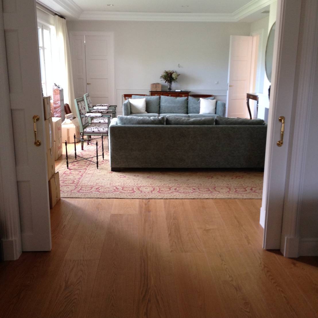 GRAN FORMATO - Tarimas de Autor | homify
