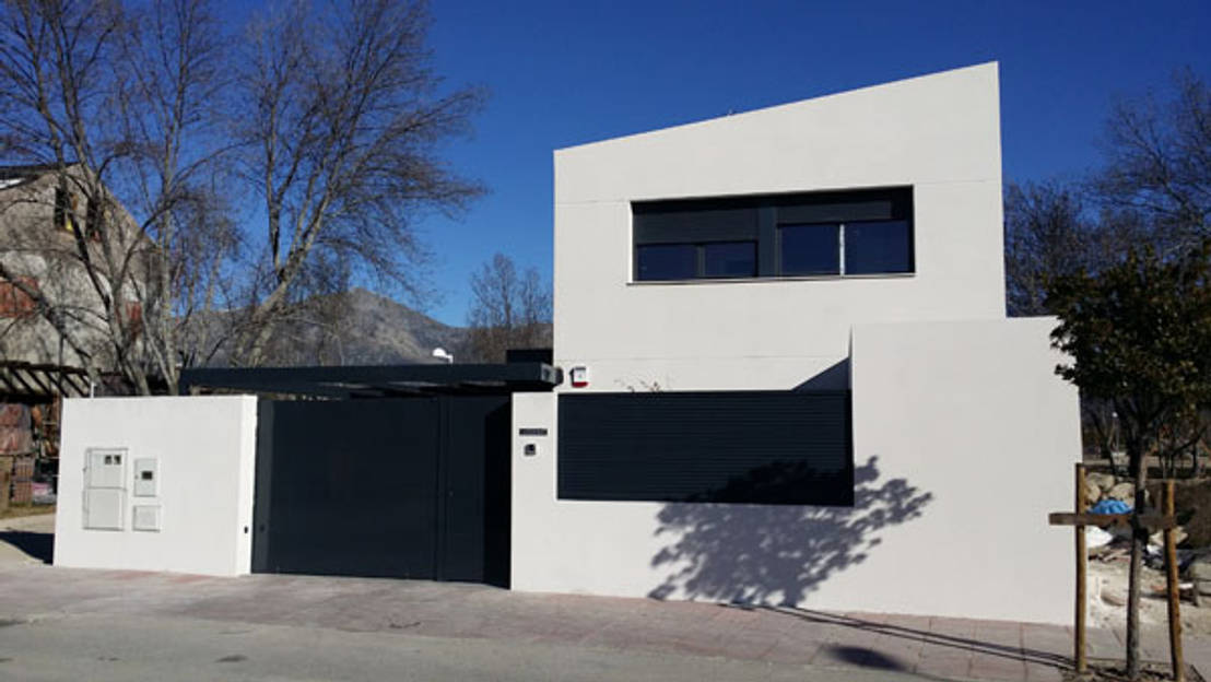 Casa con Energía Renovable Construida en 5 meses | homify