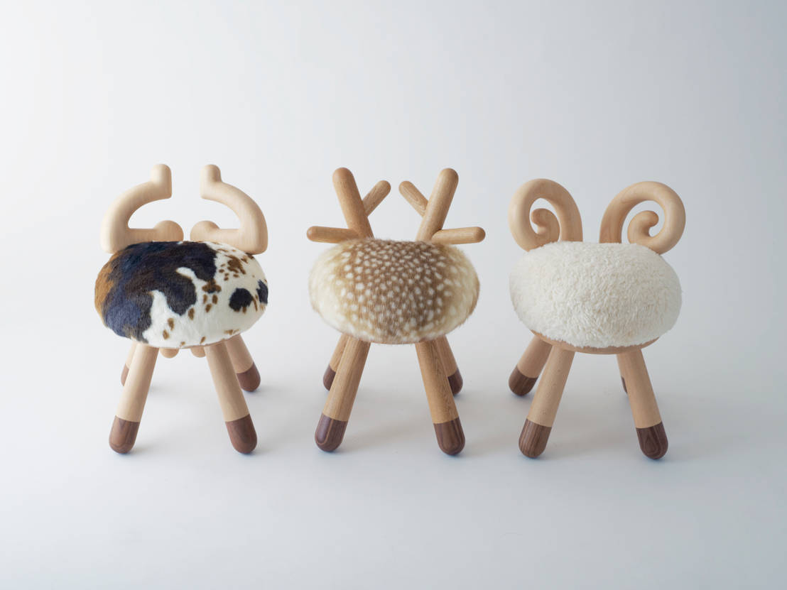 bambi chair / sheep chair / cow chair | homify