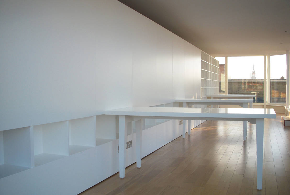 Zaha Hadid Architects - Studio refurbishment | homify