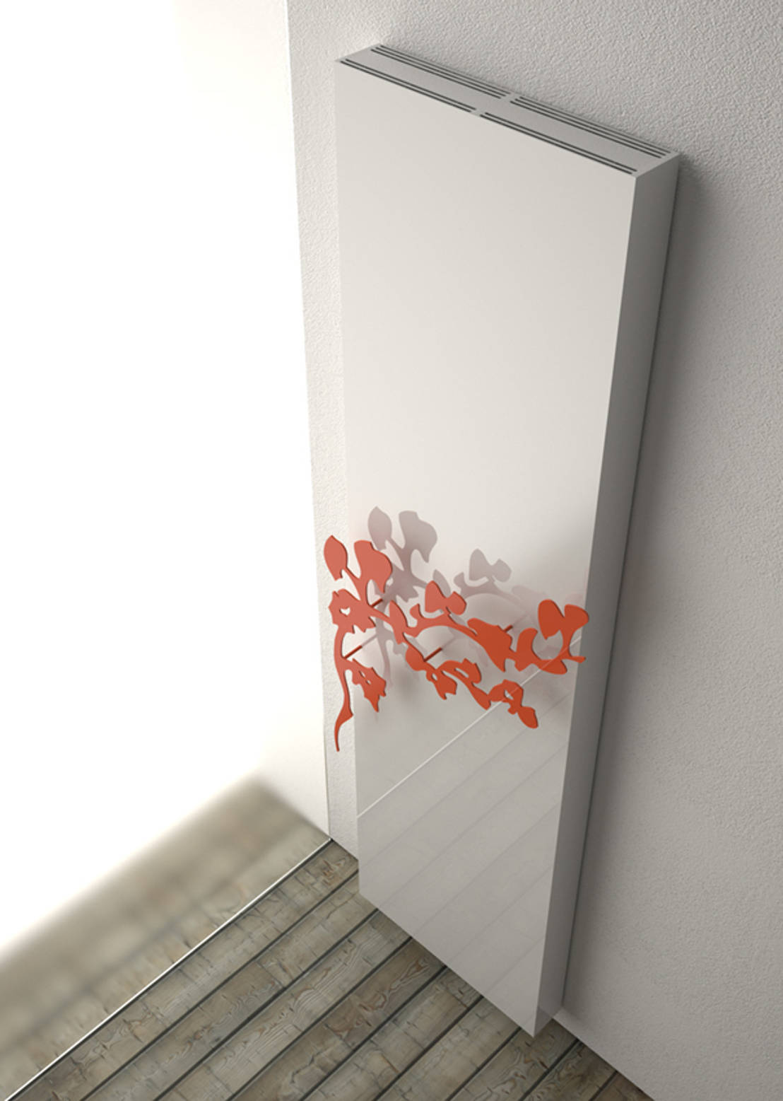 RADIATORI DI DESIGN - POWER NATURE RIBES | homify