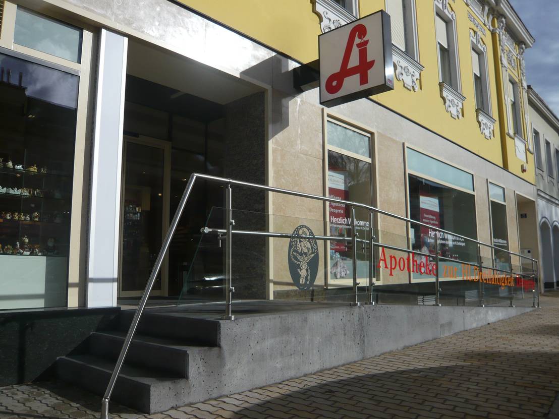 APOTHEKE ZUR HL. DREIFALTIGKEIT | homify