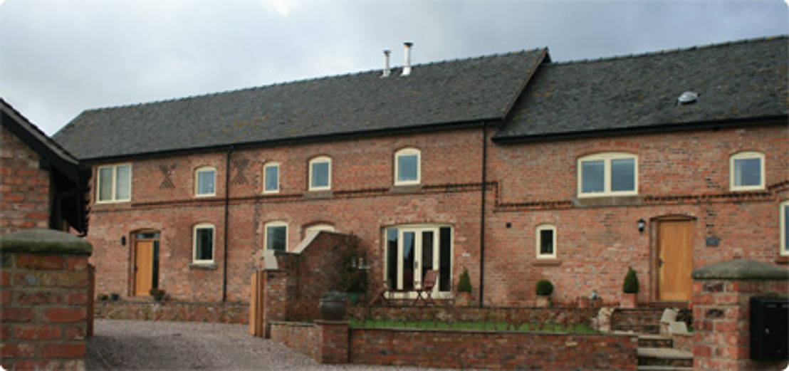 Newhall Farm Barn Conversion | homify