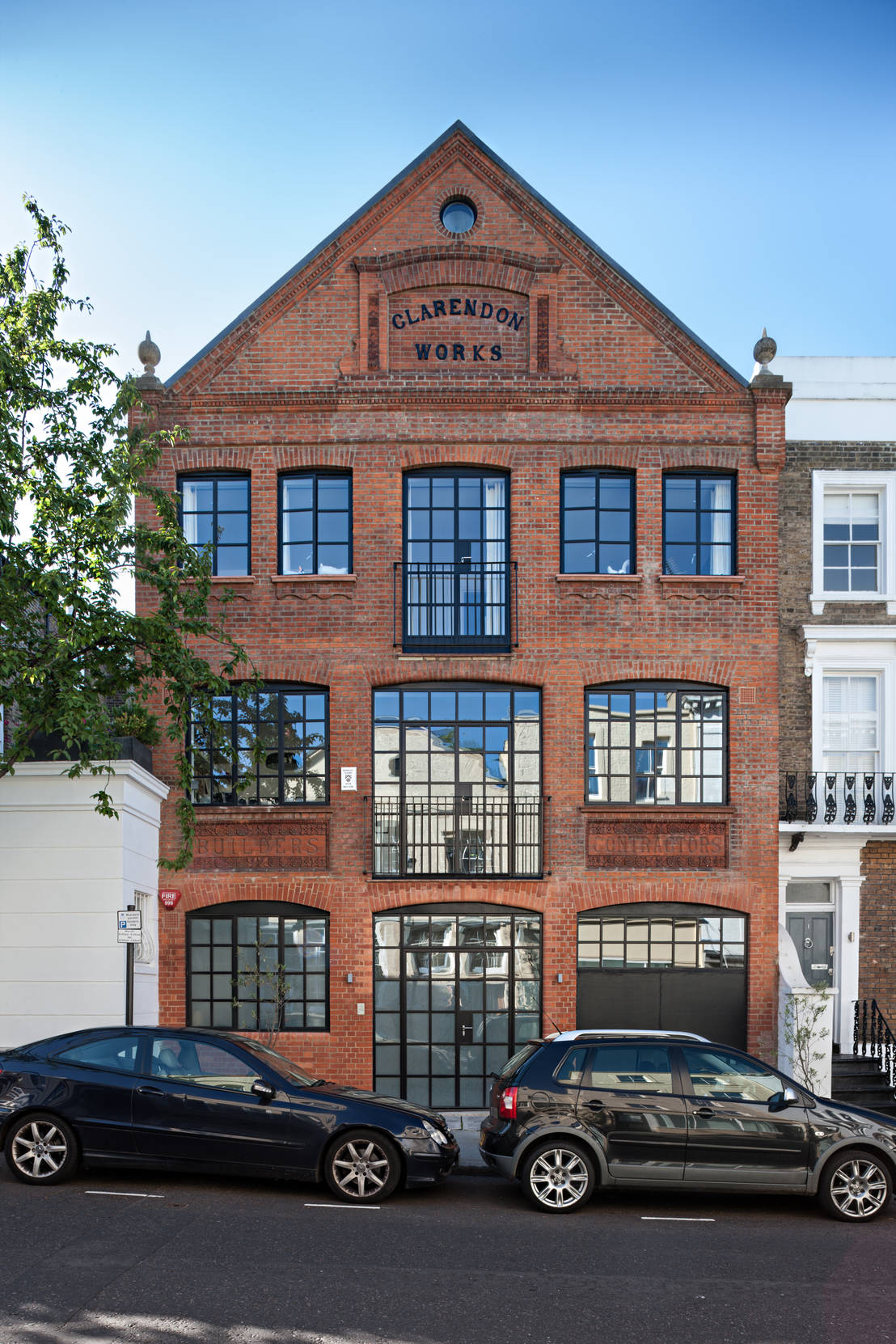 Clarendon Works, Notting Hill, London | homify