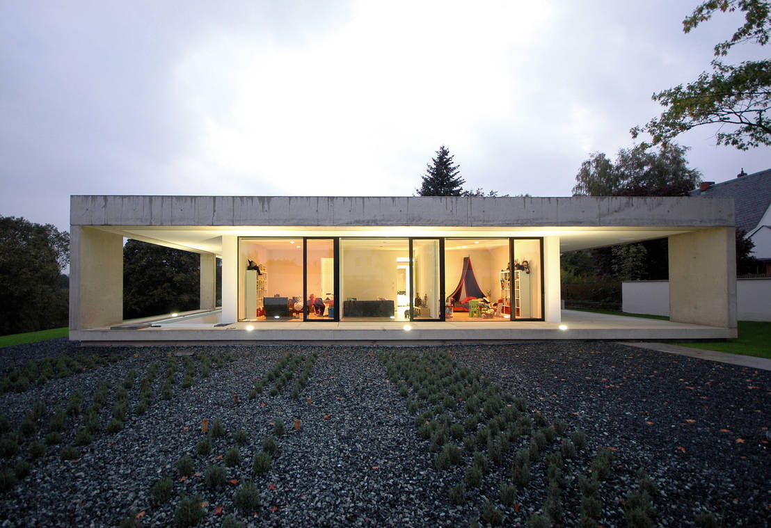 10 progetti di case da sogno, per viaggiare con la mente